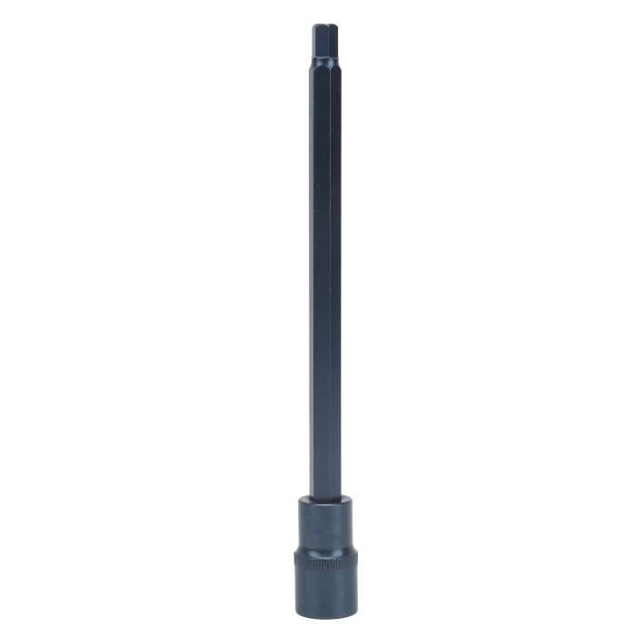 EJ.life embout de douille en acier allié S2 Socket Bit Hex 1 / 2in ... EJ.life embout de douille en acier allié S2 Socket Bit Hex 1 / 2in ...