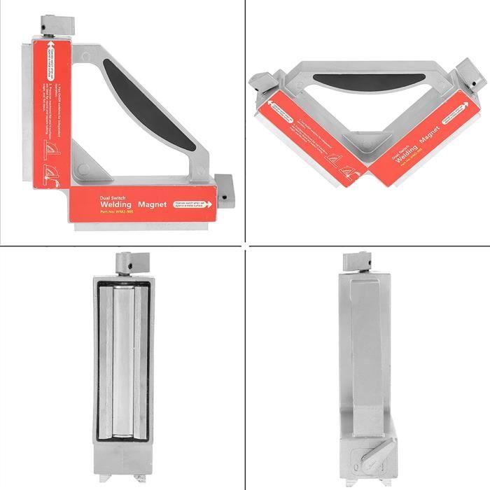 Gabarit de soudage magnétique Supports de Soudage Magnétiques, Gabarits ...