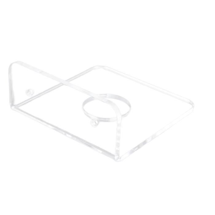 Support Mural En Acrylique Pour épée Lumineuse Support Vertical Pour FR ...