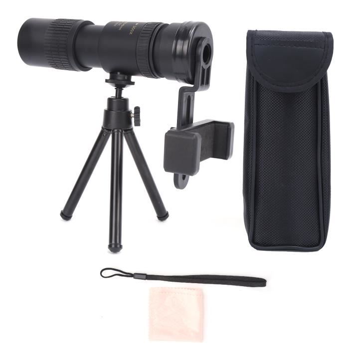 Garosa Télescope à tube unique Télescopes monoculaires haute définition ...