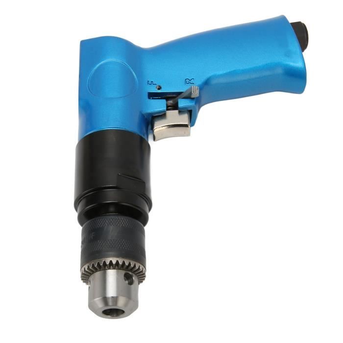 HURRISE perceuse à air 1/4 po Pistolet de Perceuse à Air comprimé en ...