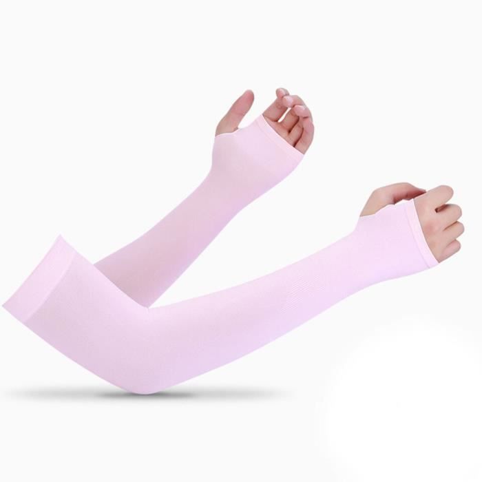 Manchon Bras - KoKossi - Pink B[B959] - Protection contre les UV ...