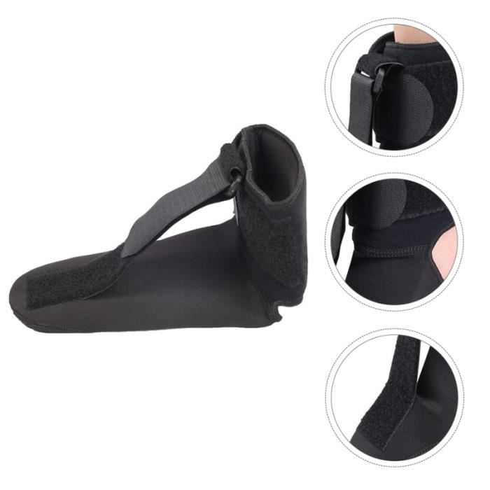 1pc Pied DrOX Correcteur SUPPORT DE PIED ORTHOTIQUE DISPOSITIF DES ...