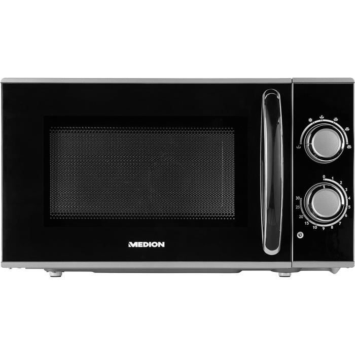 Solo Four Á Micro Onde 17L (Petit Et Facile À Utiliser, 700 W, 6 ...