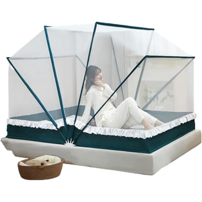 Breadom Moustiquaire Pliante, Moustiquaire Pop-up sans Installation ...