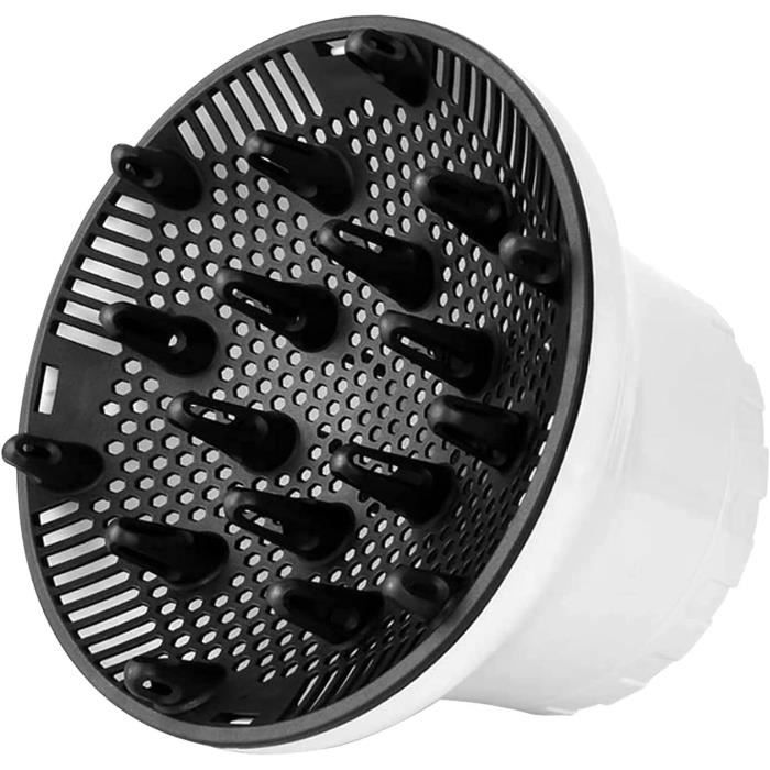 Diffuseur Sèche Cheveux universel. Réglable Sèche-Cheveux Diffuseur ...