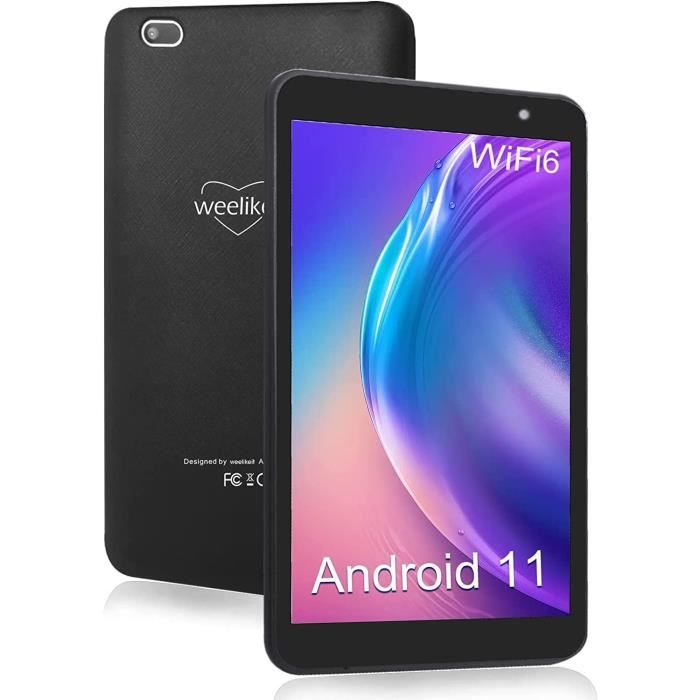 Tablette Android Tab 8 Pouces Processeur Quad-Core, Stockage 32 Go ...