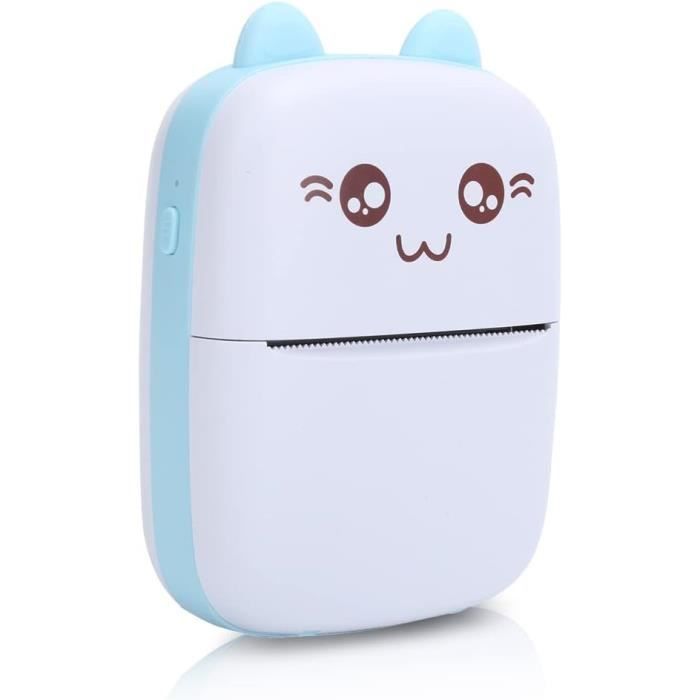 Sk‑S9 Imprimante Photo Portable, Mini Imprimante Thermique De Poche ...
