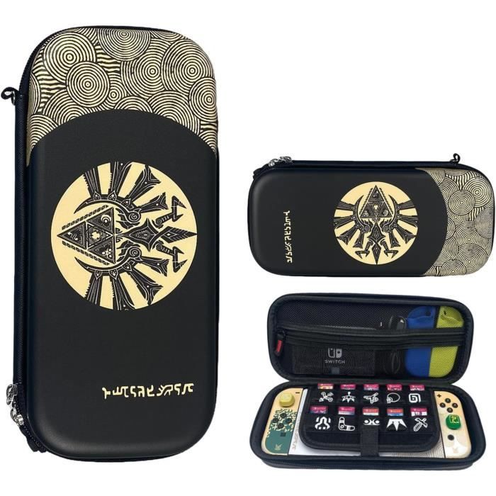 Switch Case For Nintendo Switch Oled, Switch Carrying Case Zelda Tears ...