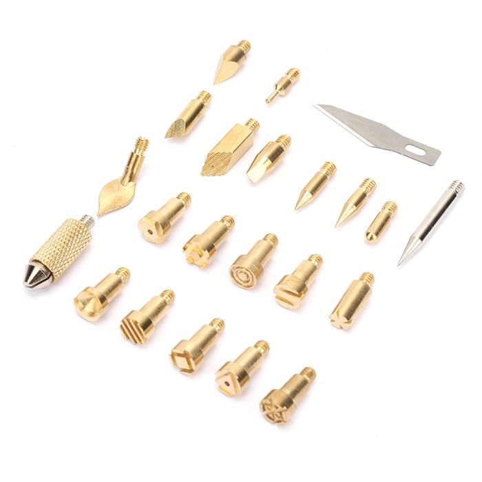 RHO-pointe de stylo de fer à souder Pointe de Stylo de Soudage ...