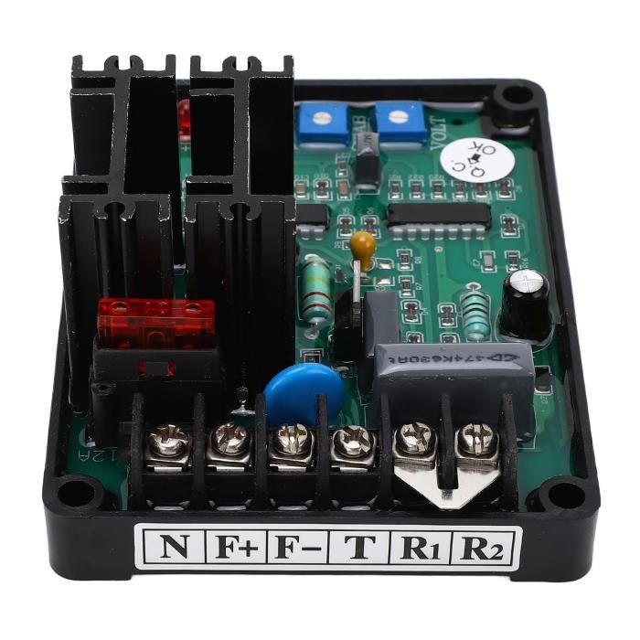 RHO-Régulateur de tension automatique du générateur Module de ...