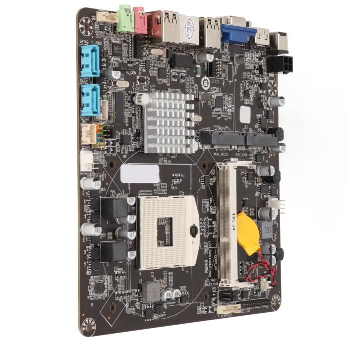 Carte mère d'ordinateur Module de mémoire DDR3 Interface Gigabit LAN ...