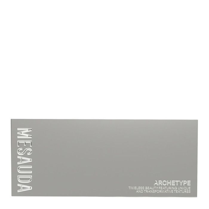 Mesauda Beauty Archetype II Palette - palette de fards à paupières 12 ...