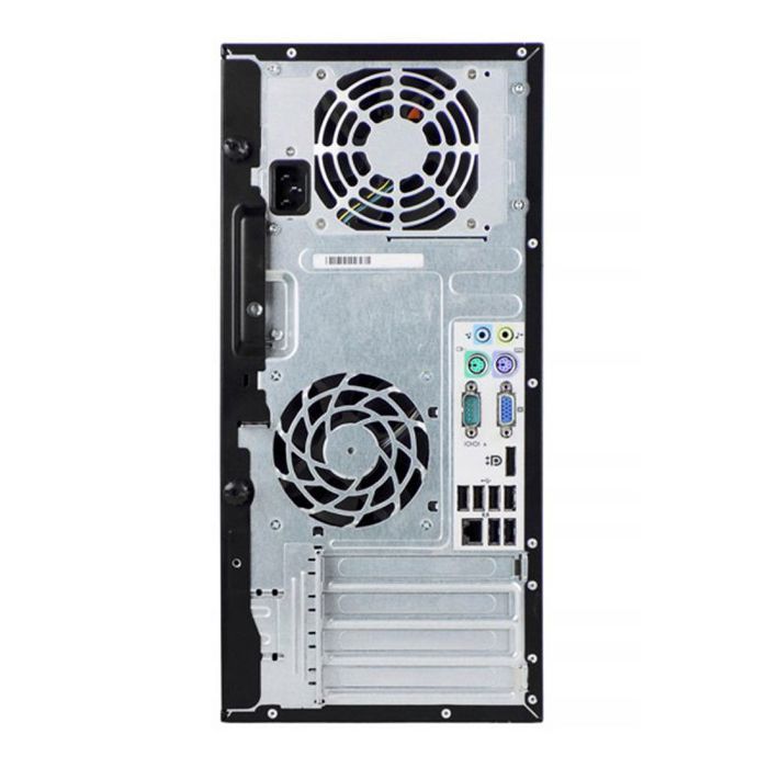 PC Tour HP Compaq Pro 6200 CMT Intel G630 RAM 16Go SSD 120Go Windows 10 ...