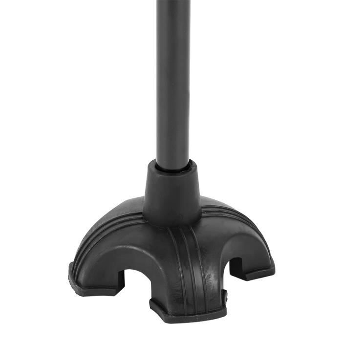 Mxzzand Canne de marche Bâton de marche rétractable pliable ...
