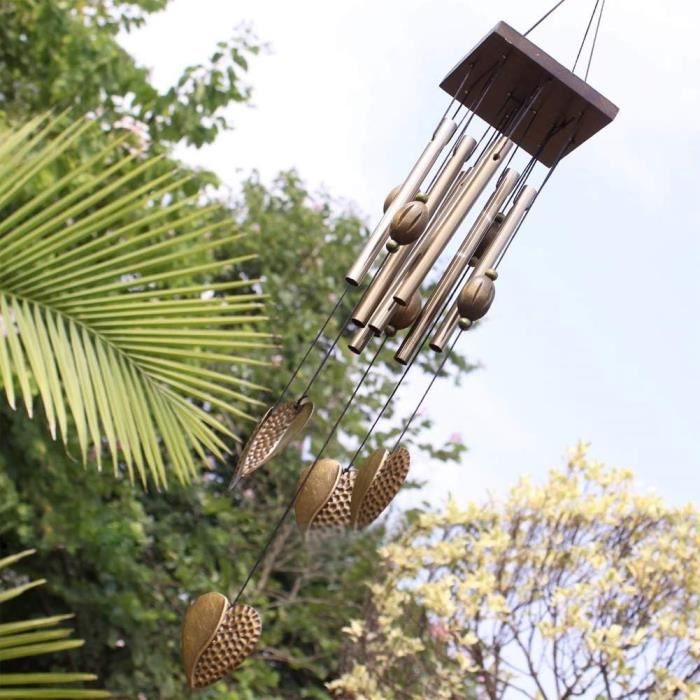 Carillon A Vent Exterieur