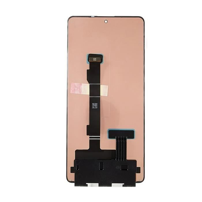 Ecran complet pour Xiaomi Redmi Note 12 Pro 5G 6.67" blanc 22101316C ...