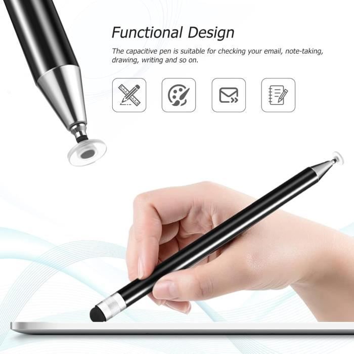 Stylet Compatible Avec Les Écrans Tactiles Ios Et Android Stylet Avec ...