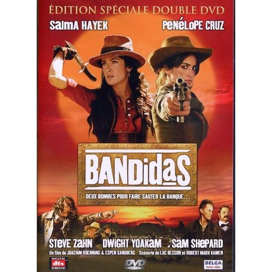 BANDIDAS - Cdiscount DVD