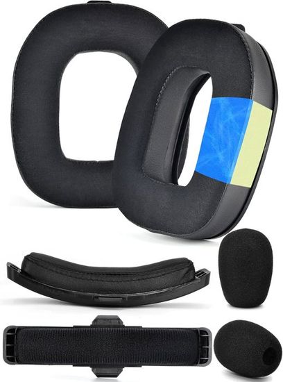 Kit A50 Gen 4 Mod – Coussinets et bandeau de rechange compatibles avec ...