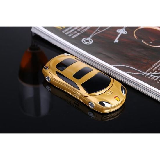 Mafam téléphone portable F15 pliable et Senior-Or - Cdiscount Téléphonie