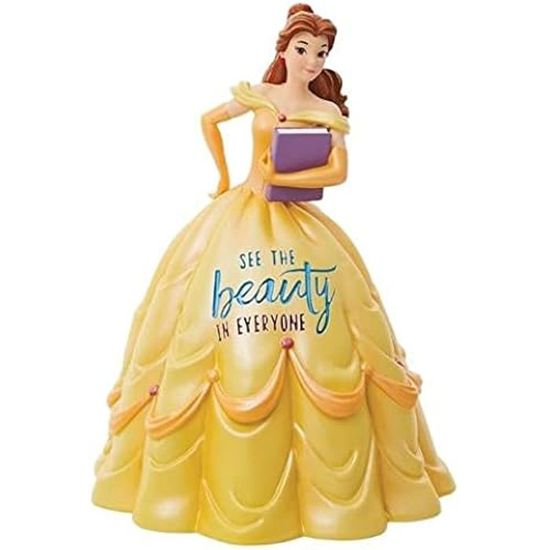 Statue - ENESCO - Disney Showcase Belle Expression 6 - Licence ...