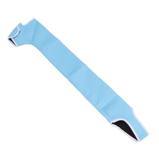 Fdit bande d'étirement des jambes Yoga Stretch Strap Doux Élastique ...
