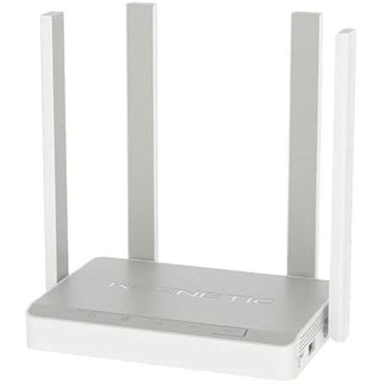 Keenetic Skipper (2nd Generation) Routeur Gigabit Wi-FI 5 maillé AC1200 ...