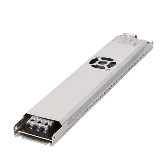 Alimentation LED - MINIFINKER - 400W - Alliage d'aluminium ...