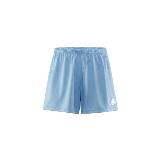 Short de rugby enfant Kappa Sanremo - Bleu - Cdiscount Sport