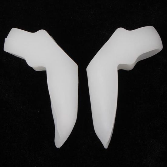 Gel Toe Spreader soulage la douleur des pieds Coussin Bunion Guard pour ...