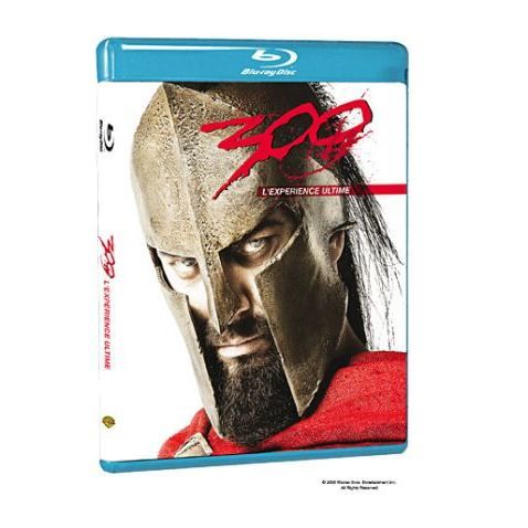 Blu-Ray 300 - Cdiscount DVD