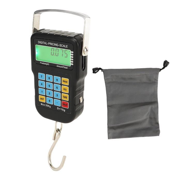 Balance à Poisson Numérique, Balance De Pêche Suspendue, Balance à ...