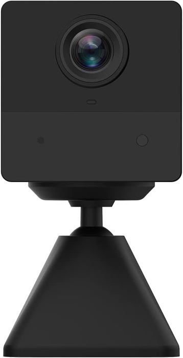 Indoor Camra Surveillance WiFi Intrieur sans Fil sur Batterie de ...