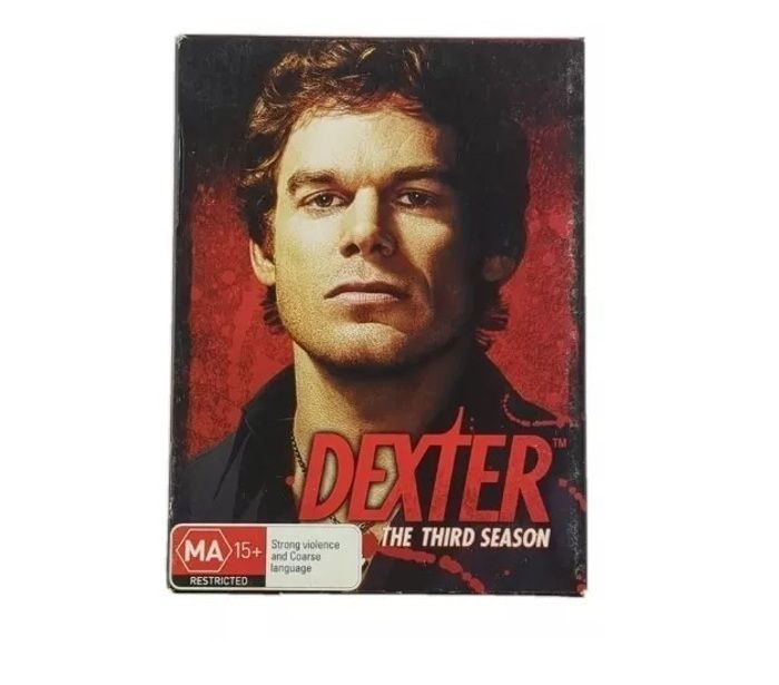 Blu-Ray Dexter Season 3 - Michael C. Hall Julie Benz - Cdiscount DVD
