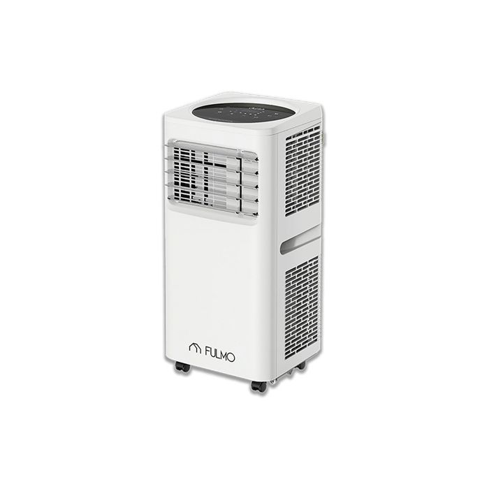 Climatiseur portable - Fulmo - 3500 W - 12000 BTU/h - Couleur blanche ...