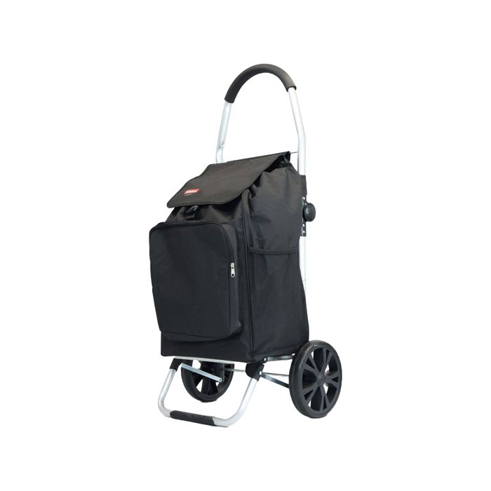 Caddie - Chariot de course pliable 49L noir - Cdiscount Beaux-Arts et ...