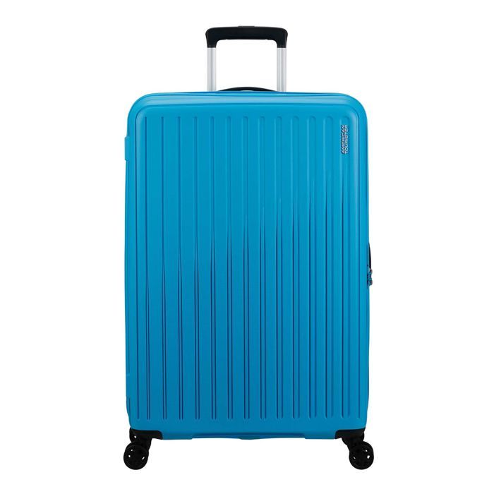 American Tourister Valise bleu pour femme et homme - Rejoy Spinner 77 / ...