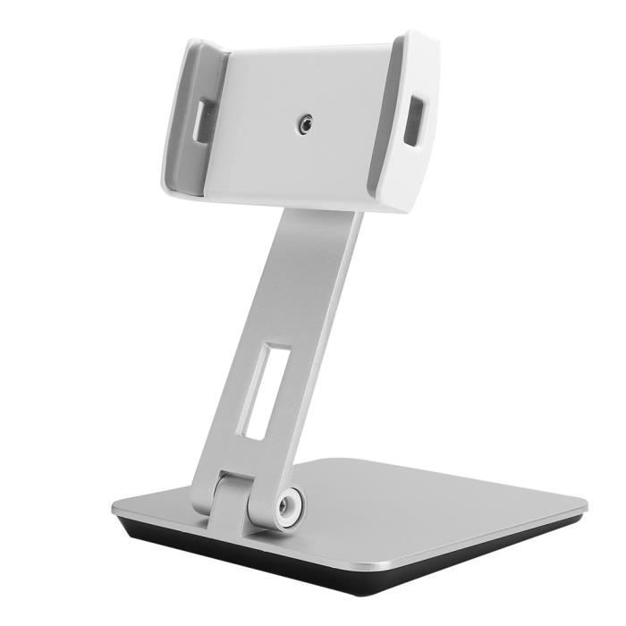 Universal Smartphones Stand Base en métal en alliage d'aluminium Tablet ...