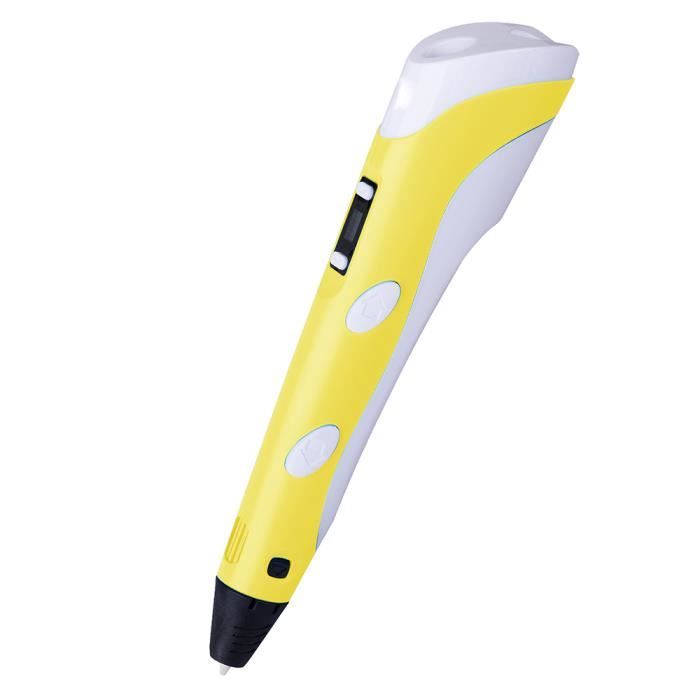 LCD écran 2ème génération 3D dessin Stylo Intelligent 3D Stylo ,Stylo ...