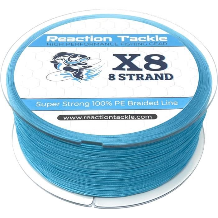 Braided Fishing Line - Pro Grade Power Performance For Saltwater Or ...