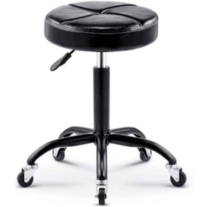 WEYE-Tabouret de Travail Rotatif Bureau Tabouret ergonomique à ...