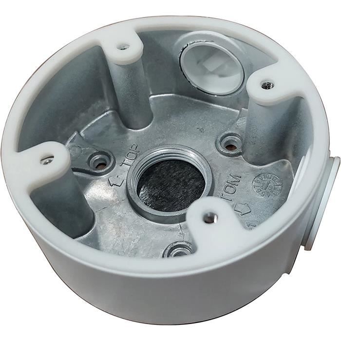 Dahua Technology DH-PFA13A-E Boîte de dérivation étanche A287 - Cdiscount Bricolage