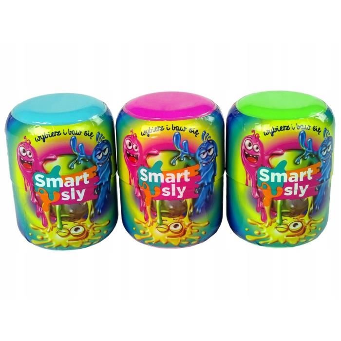 POLESIE Slime artistique masse Genio Kids 200g - Cdiscount Jeux - Jouets
