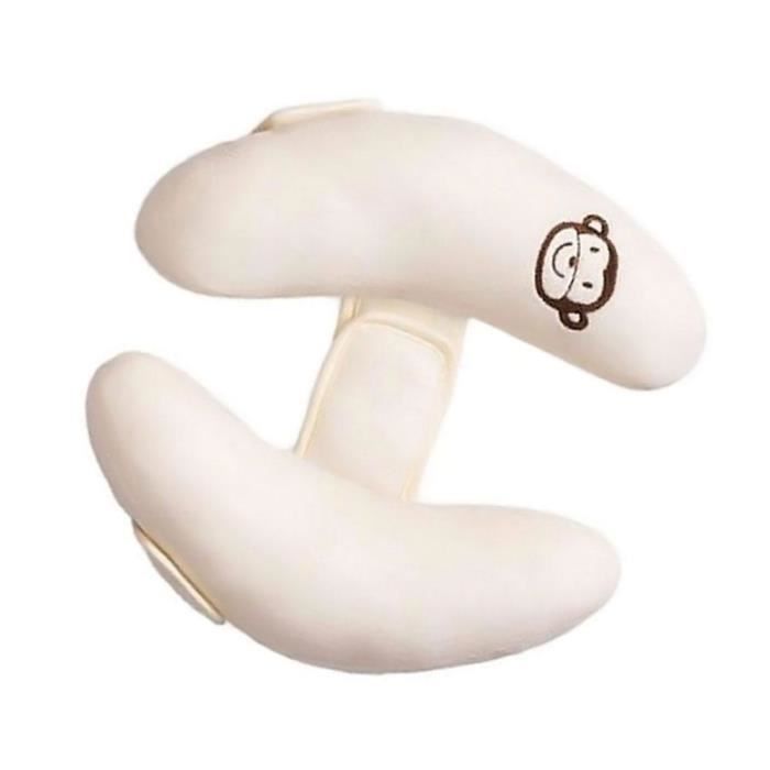Blanc - Oreiller appui tête pour bébé, Protection de tête pour bébé ...