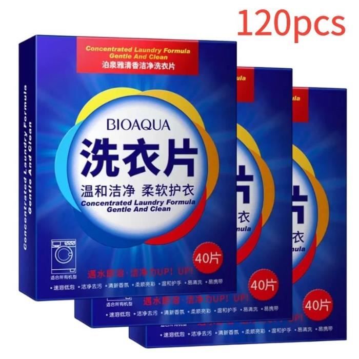 Lessive,Efficace Savon À Lessive Nouvelle Formule Détergent À Lessive ...