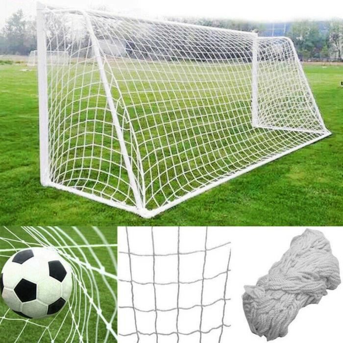 Mini-cage de football - Filet de but - 6x4ft (1.8x1.2m) - Polypropylène ...