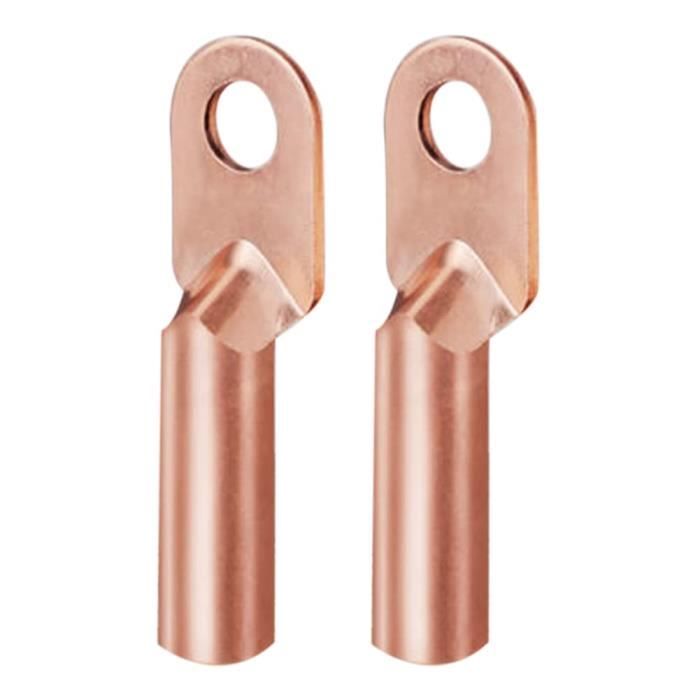 Cosse A Sertir De Batterie Cosses De Câble Connecteur Anneau Bornes En ...