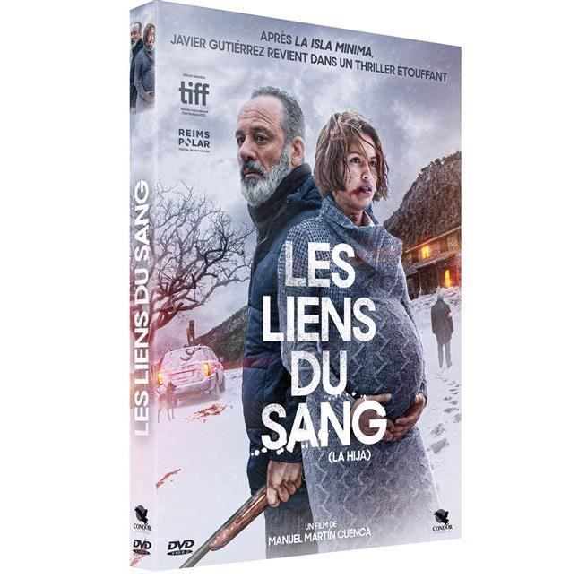 CONDOR ENTERTAINMENT Les Liens du sang DVD - 3512394002715 - Cdiscount DVD