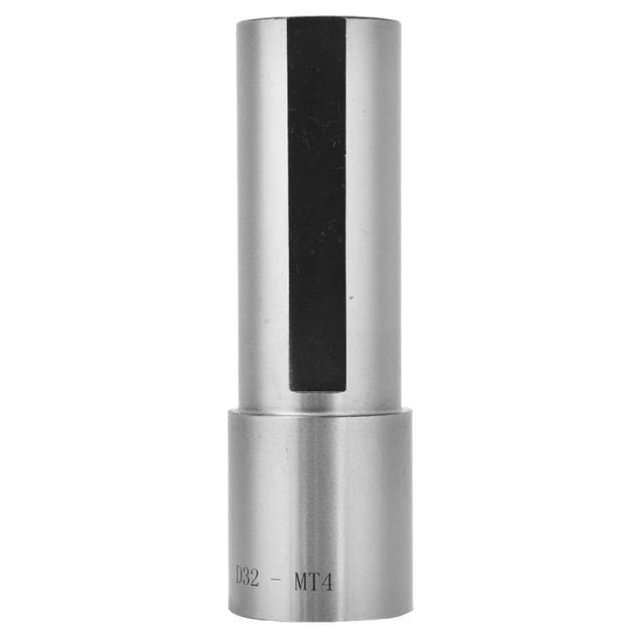 Dilwe outil CNC Douille de porte-outil en acier de haute qualité 40Cr adaptateur de douille de ...